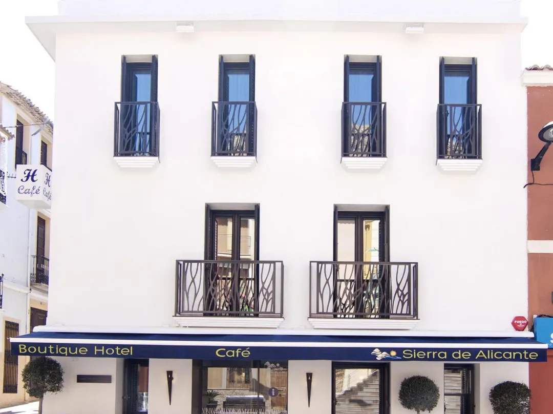 Boutique Hotel Sierra De Alicante - Busot