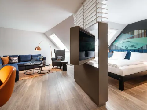 Ibis Styles Neckarsulm - Heilbronn