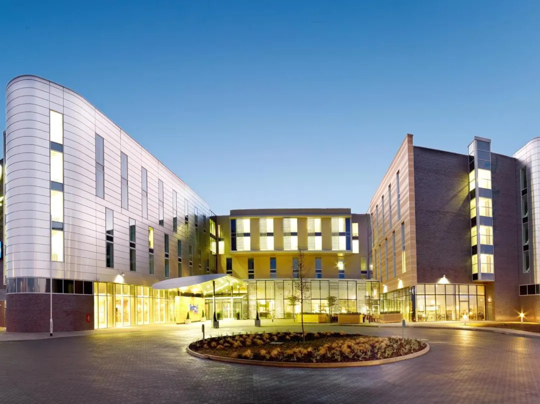Radisson Blu Hotel, East Midlands Airport - Castleton