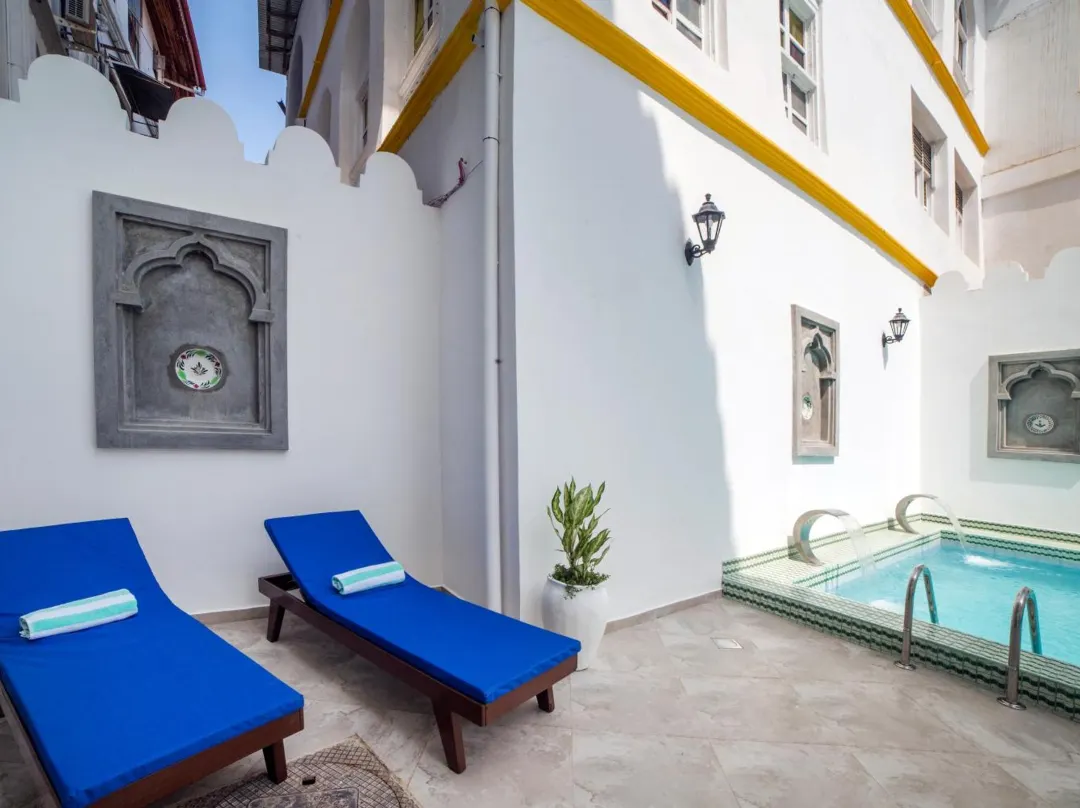Tembo Palace Hotel - Zanzíbar