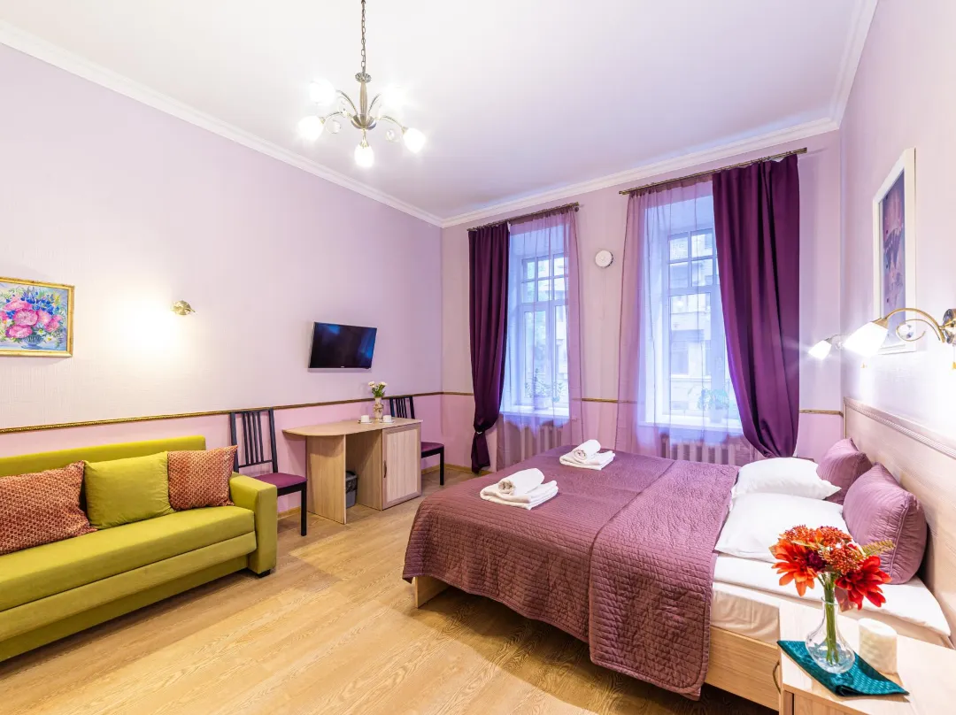 Hotel Rada - Saint Petersburg