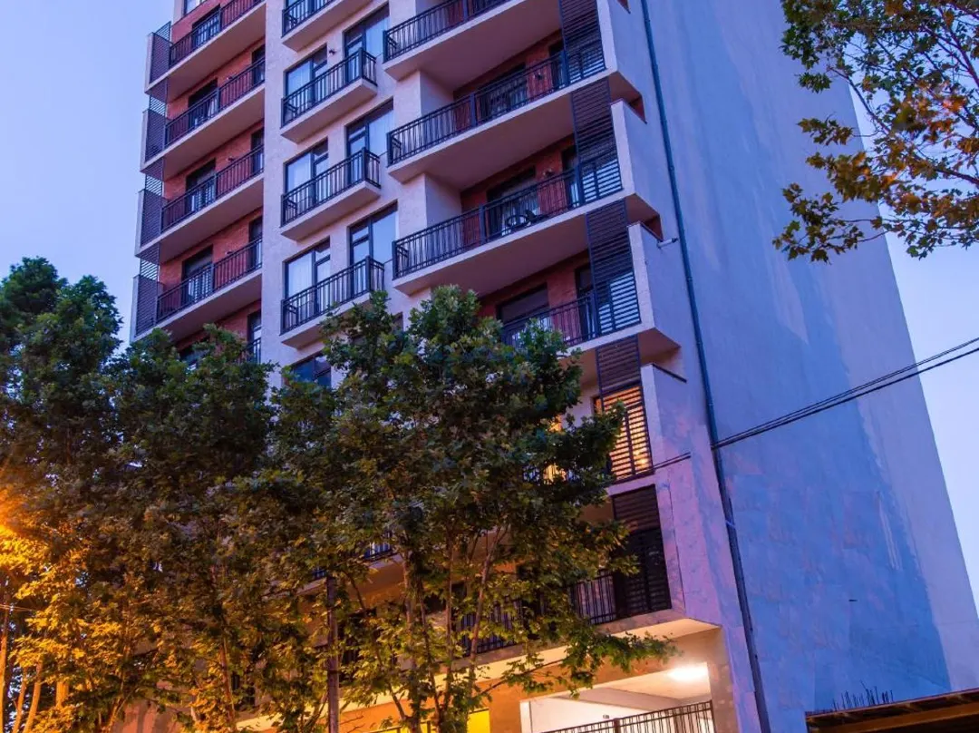 Tm Apart Hotel - Tbilissi