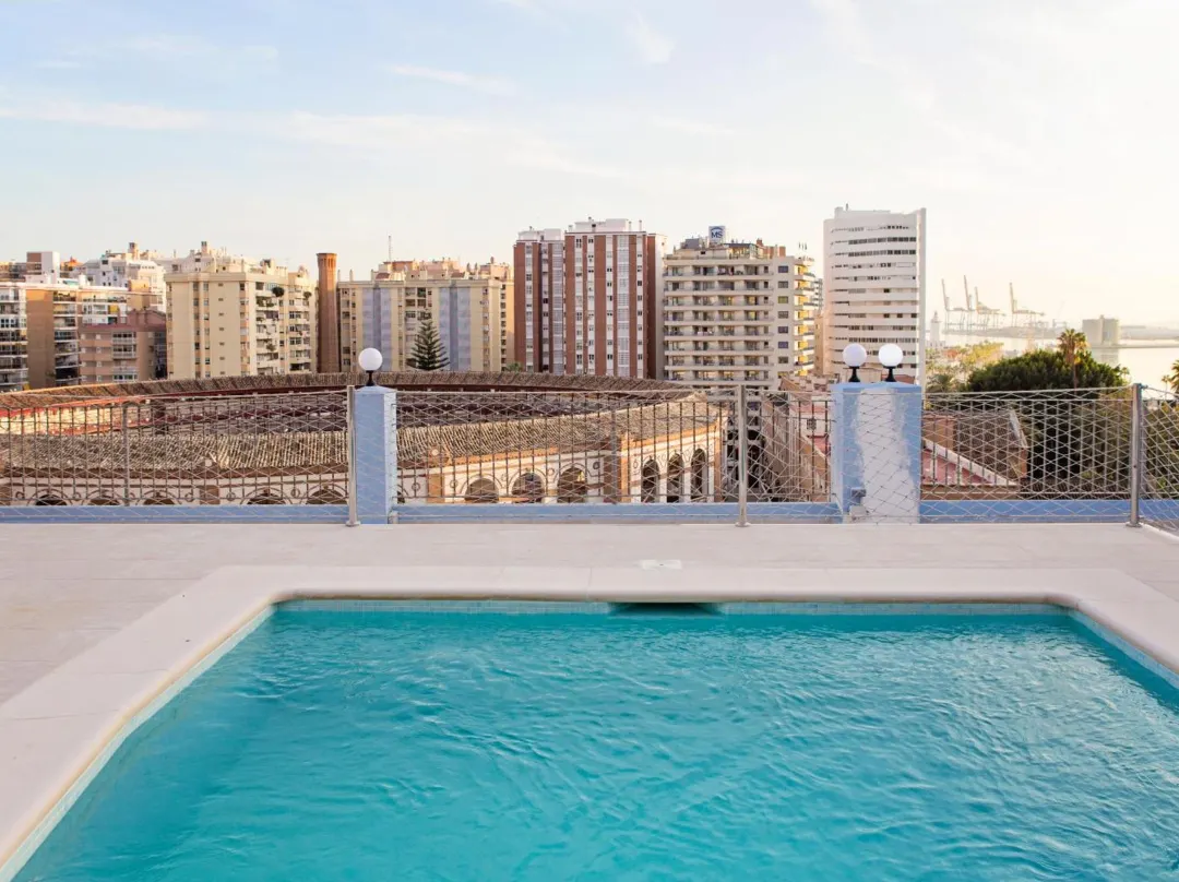 Málaga Hotel Eliseos - Málaga