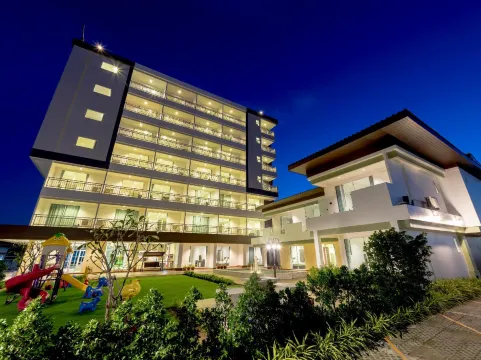 Gracetown Hotel Hua Hin - Hua Hin