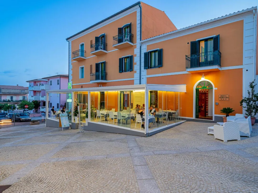 Hotel Marinaro - Santa Teresa Gallura