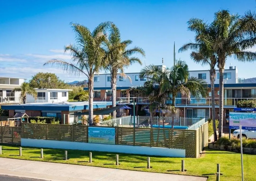 Surfside Merimbula Holiday Apartments - Merimbula
