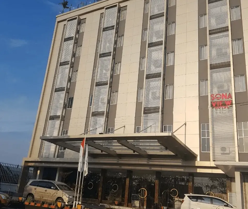 Sonaview Hotel - Dumai