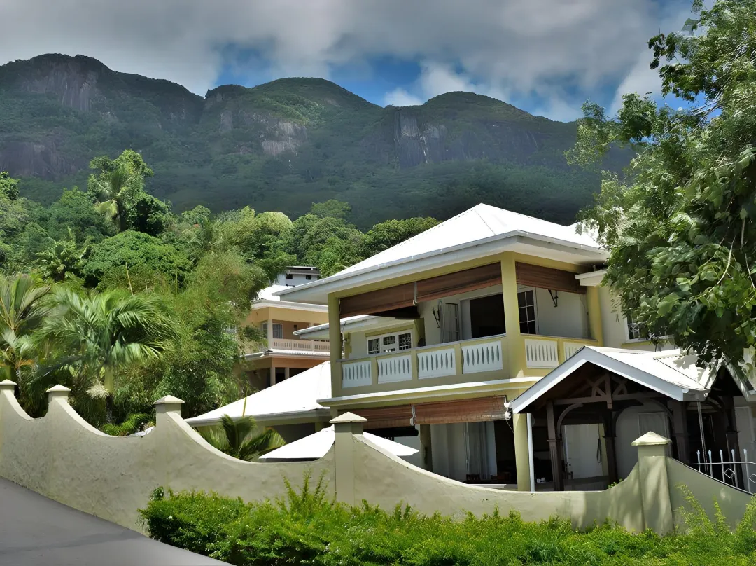 Bel Air Hotel - Seychelles