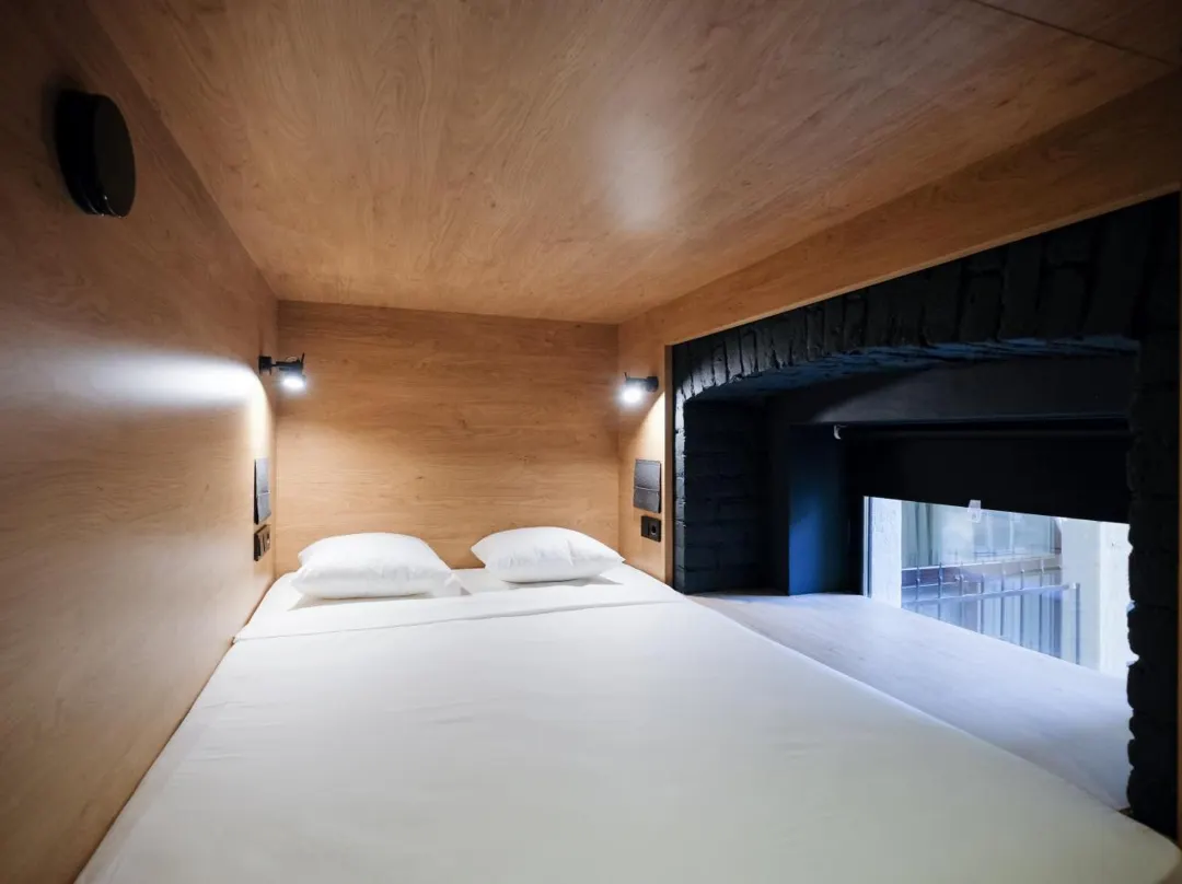 Inbox Capsule Hotel - St. Petersburg ilçe