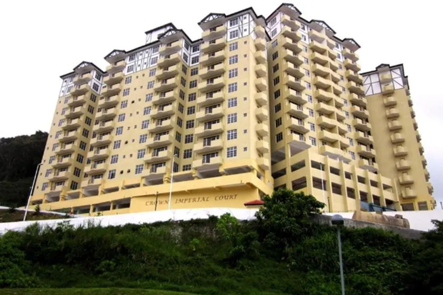 Green View Home Cameron Highlands - Brinchang