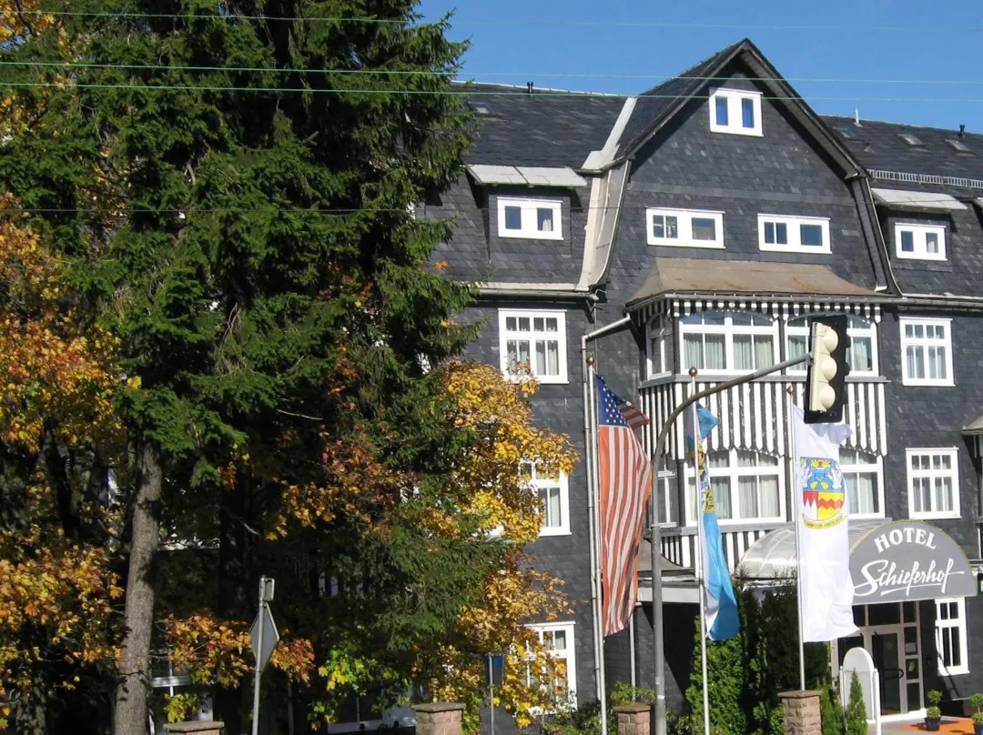 Hotel Schieferhof - Glaslust - Lauscha