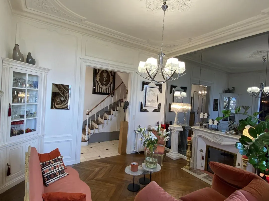 Les Lamartine-chambres D’hotes - Le Mans
