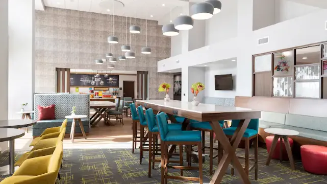 Hampton Inn By Hilton Montreal East Anjou - Laval