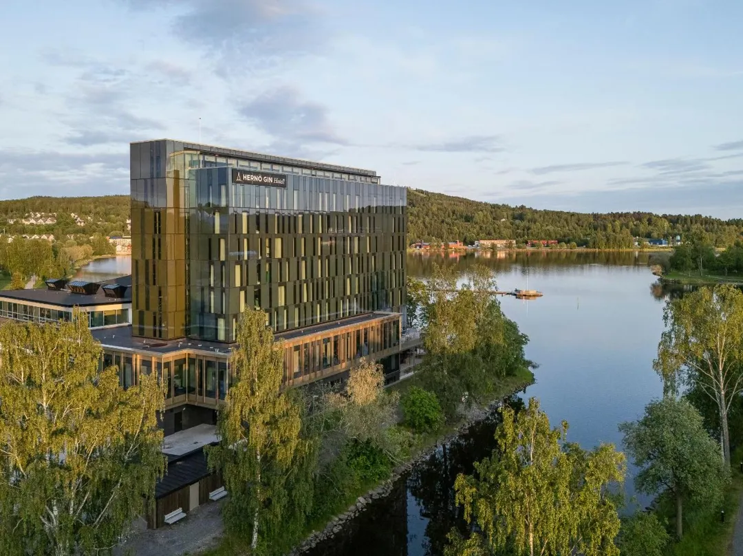 Hernö Gin Hotell - Härnösand