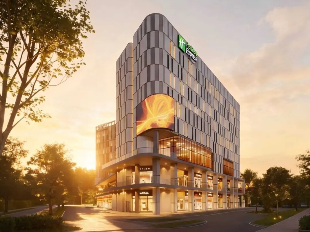 Holiday Inn Express & Suites Monterrey Sendero By Ihg - Monterrey