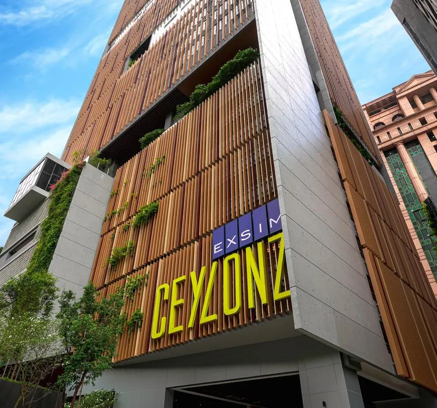 Ceylonz Suites By Edenzpace - كوالالمبور