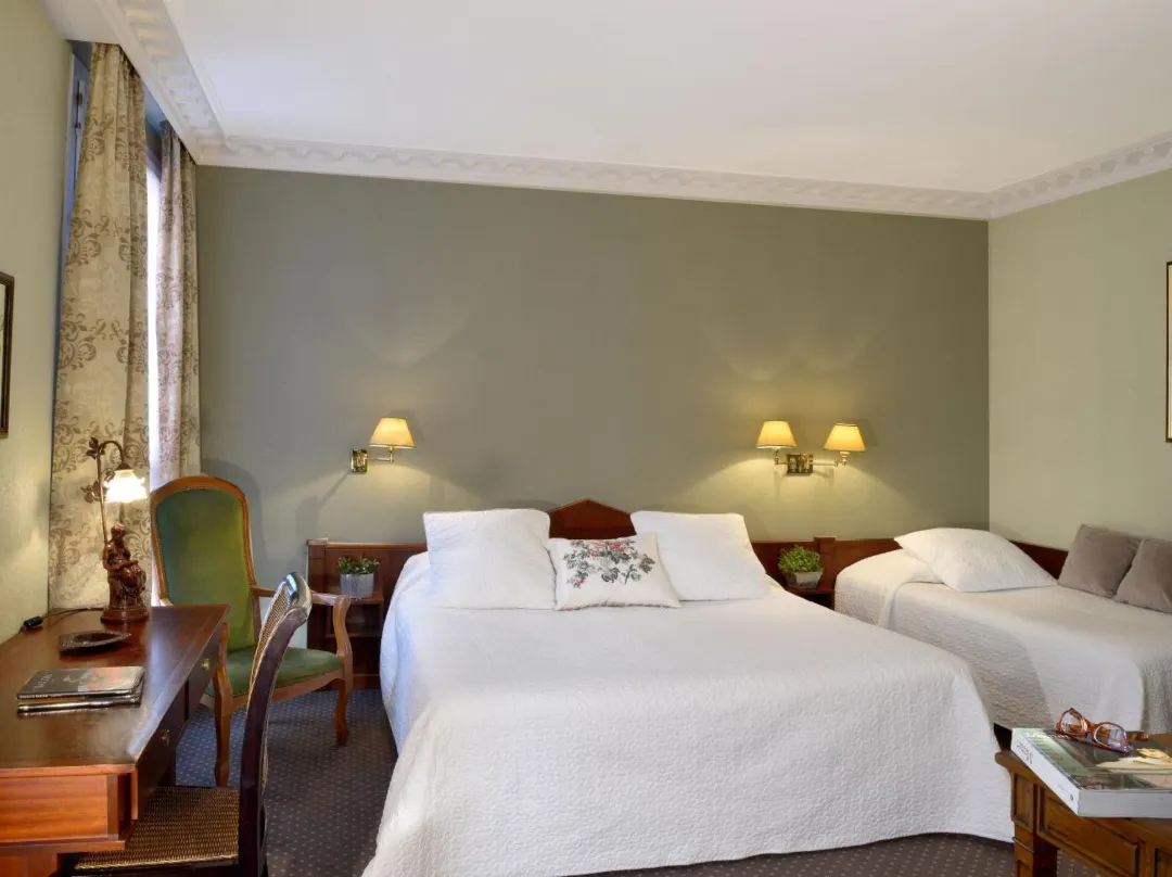 Hôtel Du Manoir - Tours