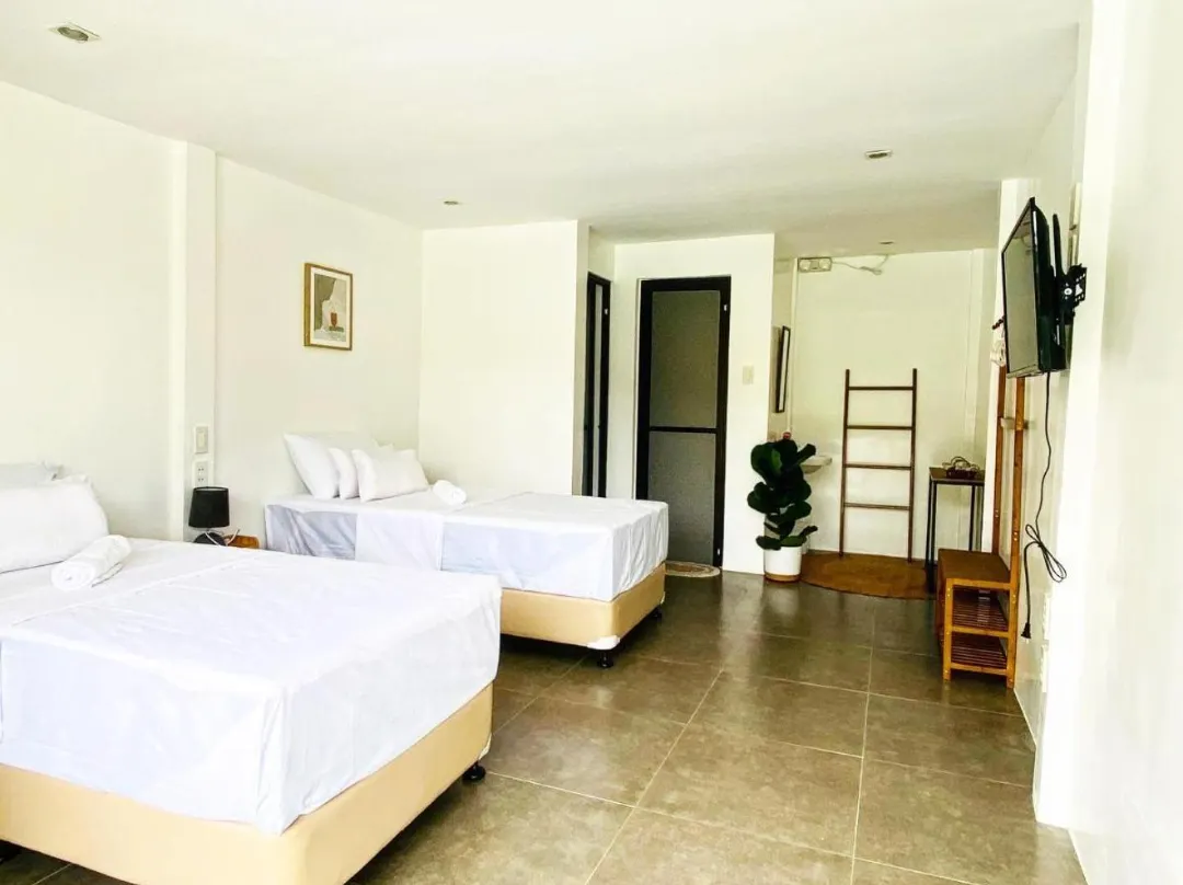 Canna Boutique Hostel - Panglao