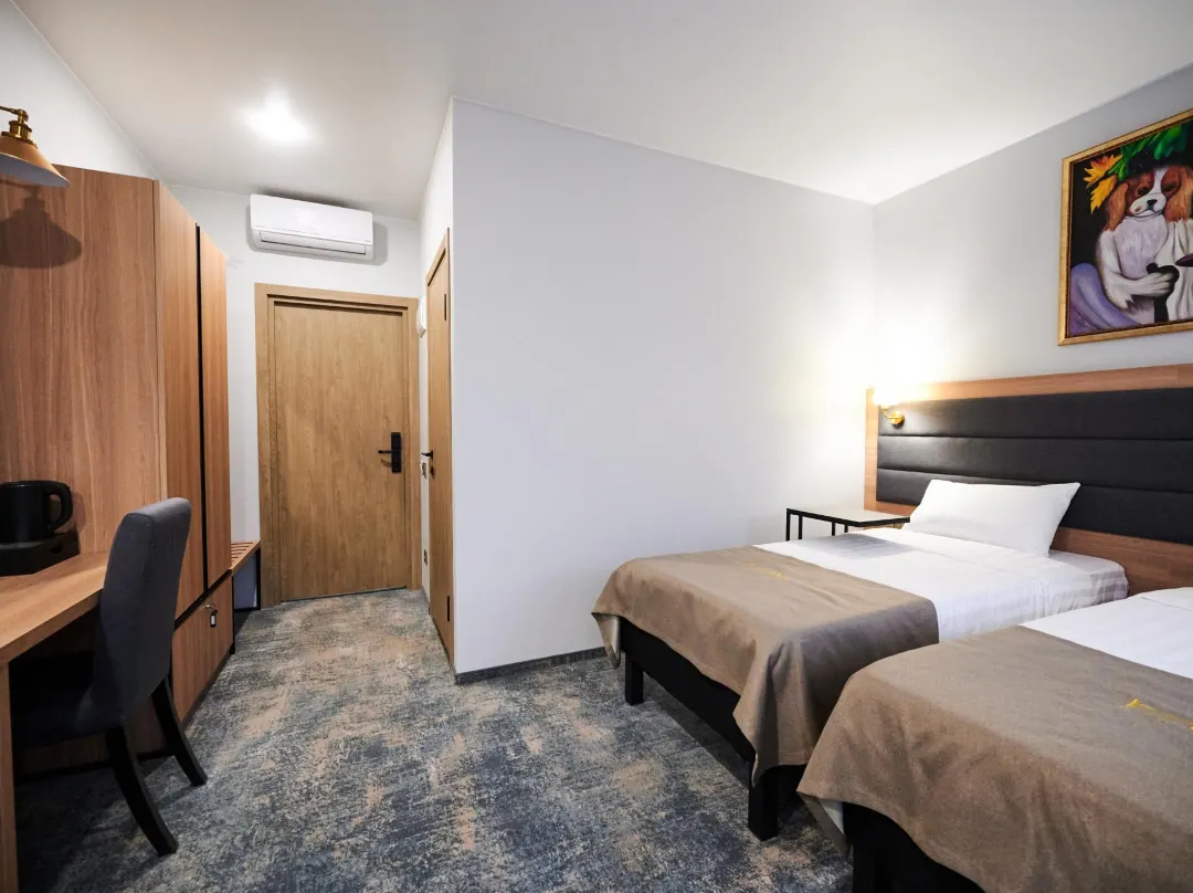 Mini Hotel Halva - Липецк