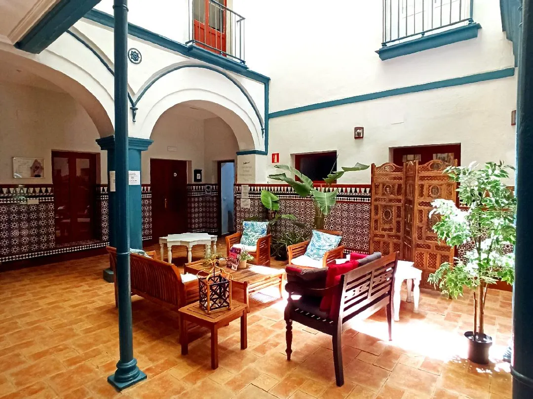 Vivian's Guest House - Jerez de la Frontera