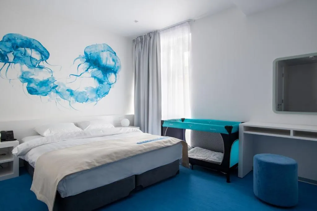 Starbord Side Hotel - Moscow