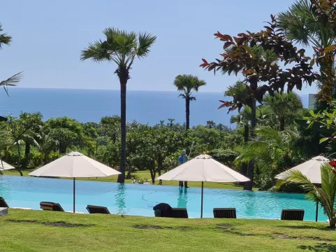 Palm Springs Bali Dive Resort - Bali