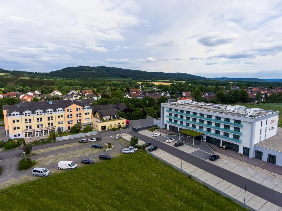 Rebhan's Business Und Wellness Hotel - Bavaria