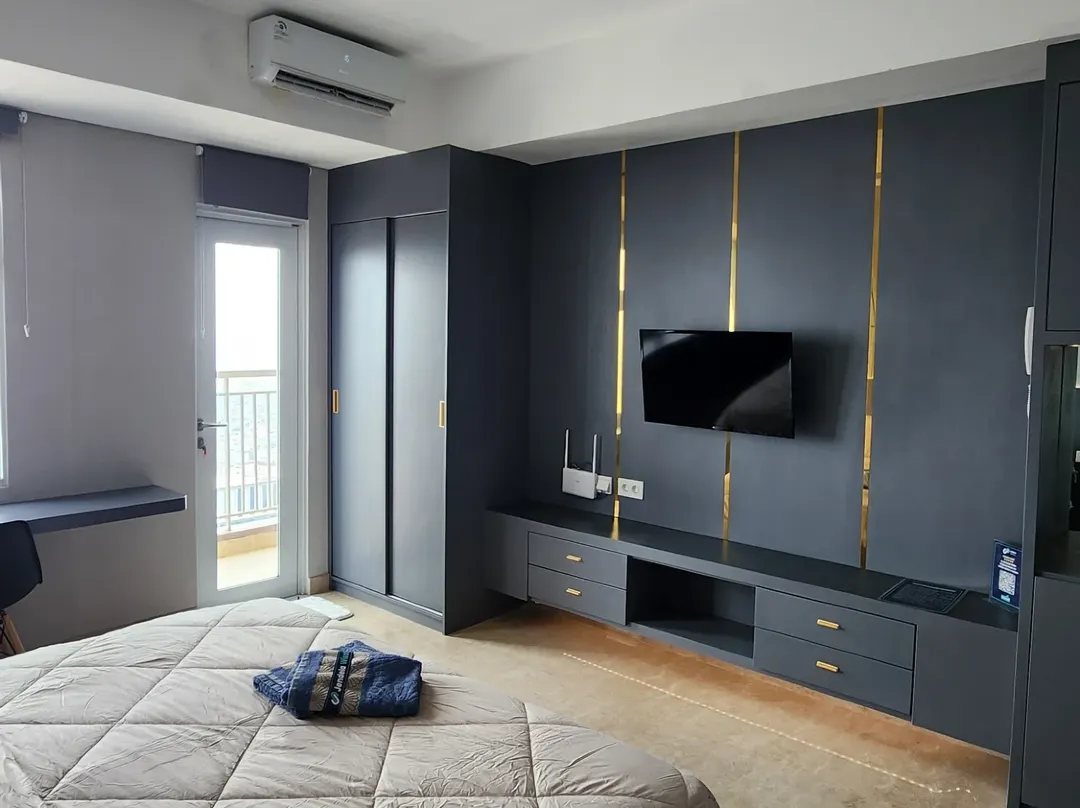 Apartemen Podomoro Deli Medan - Lexington Tower D - Medan