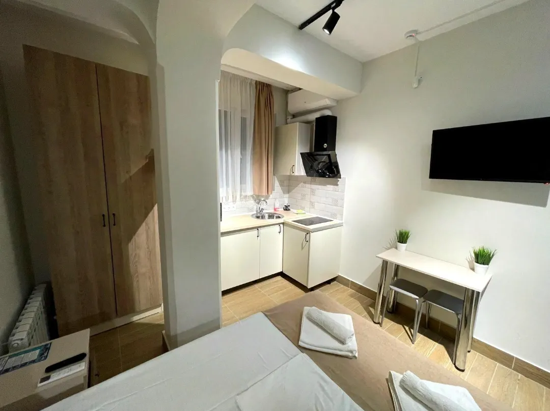 Panda Na Bambukovoy - Sochi