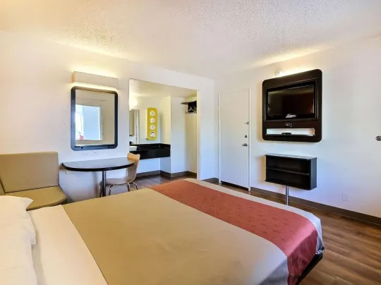 Motel 6 Campbell, Ca - San Jose - 