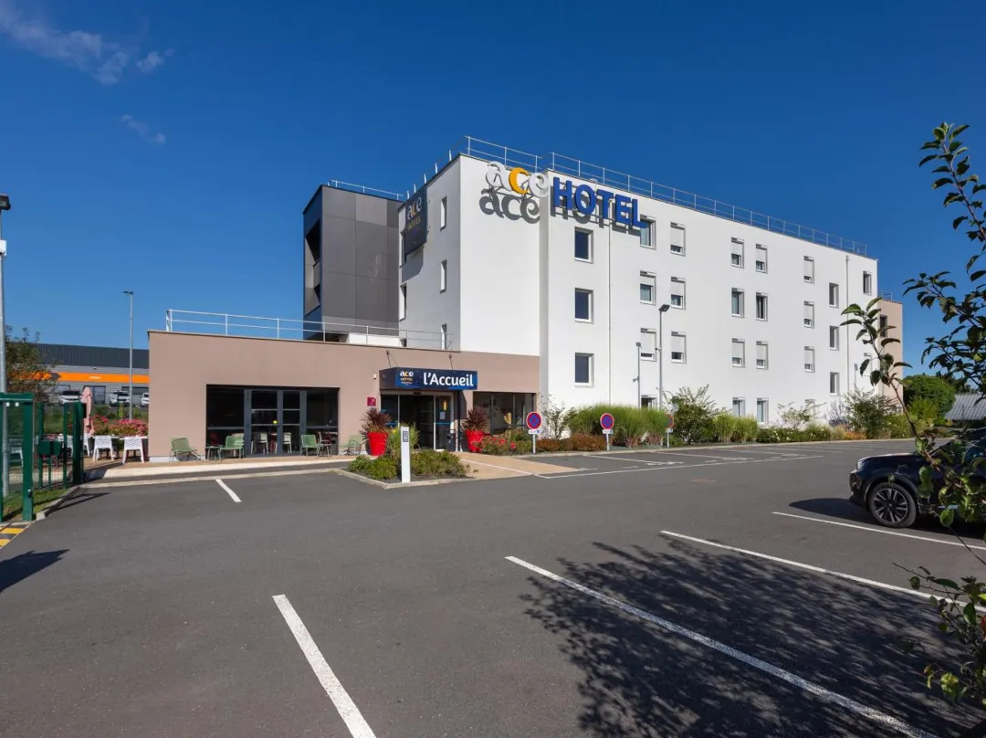 Ace Hôtel Le Mans Nord - Pays de la Loire