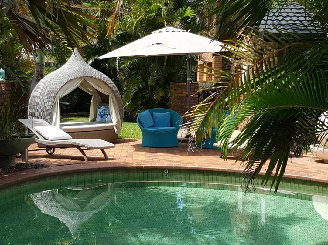 Ballina Palms Boutique Motel - Ballina, Australia