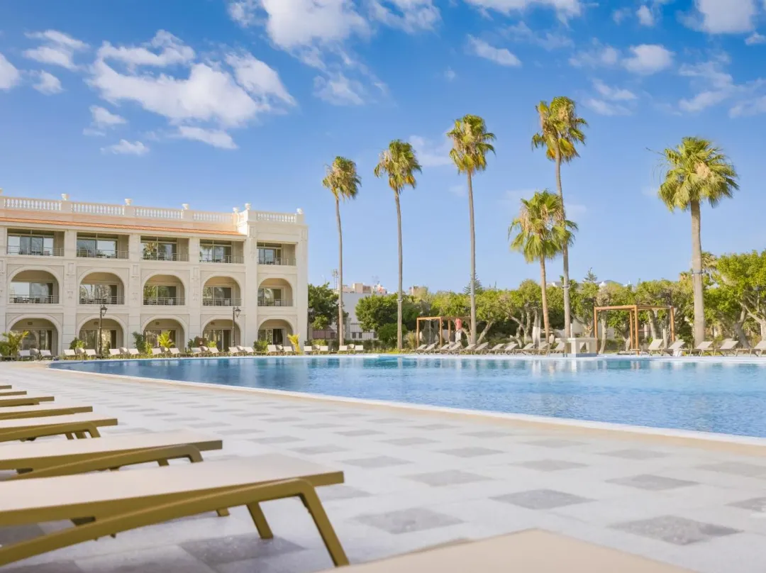 Helnan Antoniades Palace Hotel - Alexandria