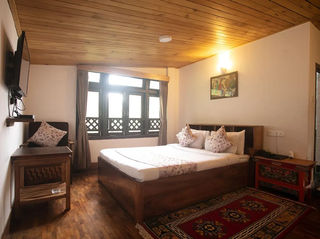 Magpie Pachhu Resort - Pelling