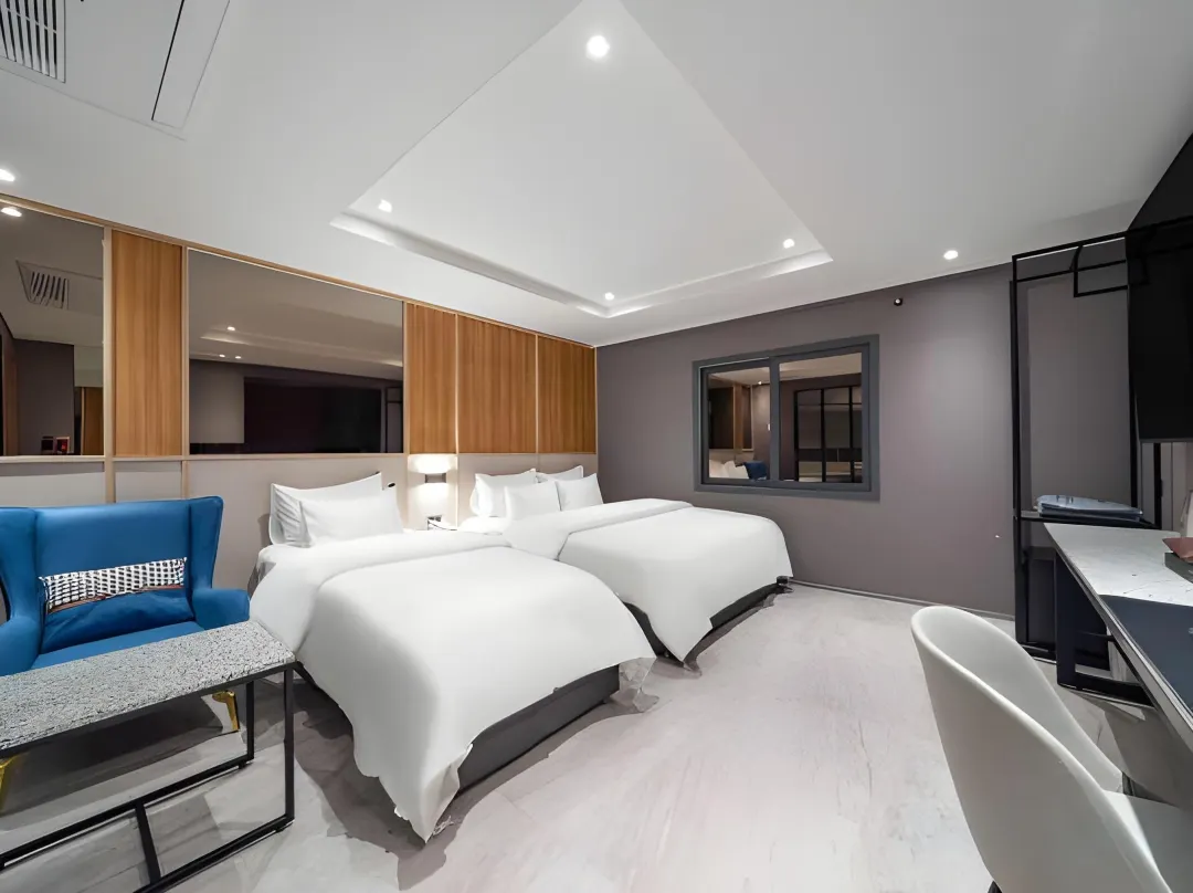 Jecheon The Wall Hotel - Jecheon