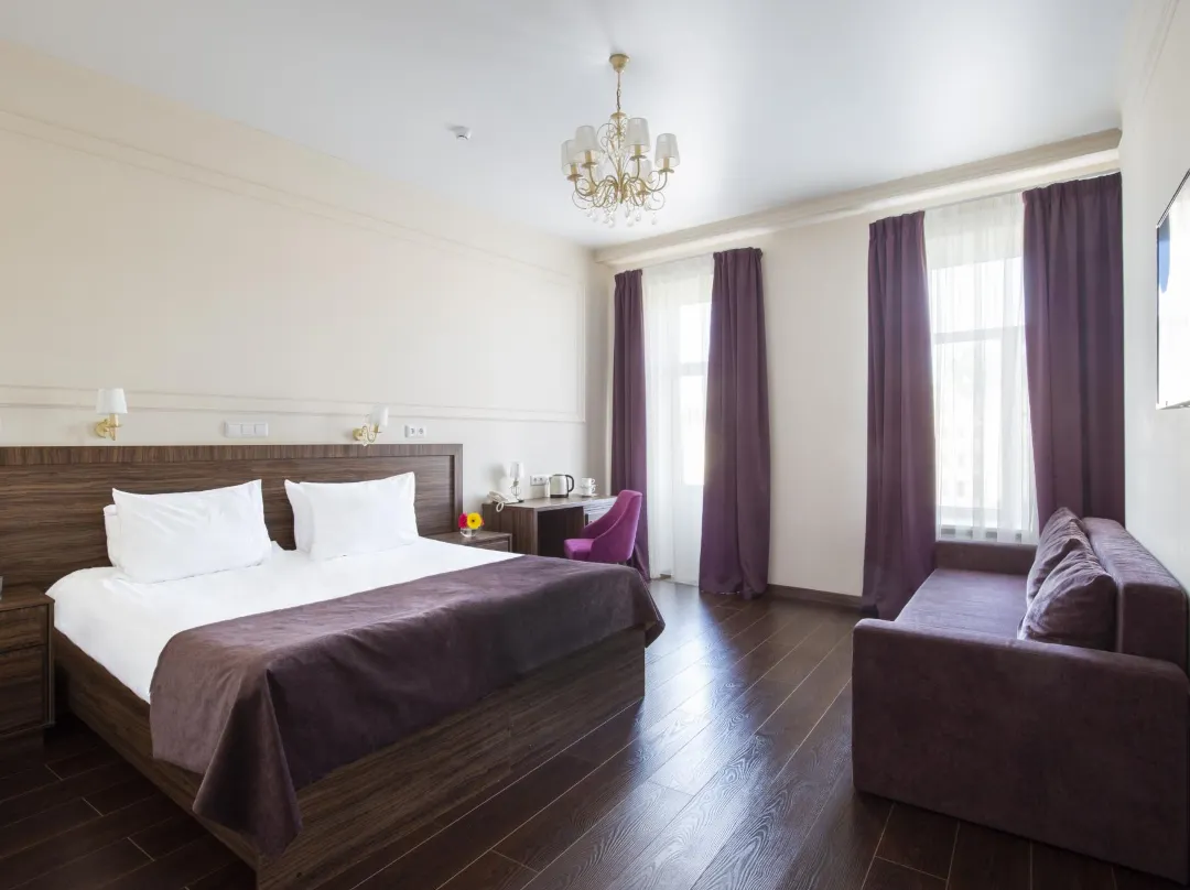 Golden Age Hotel - San Petersburgo