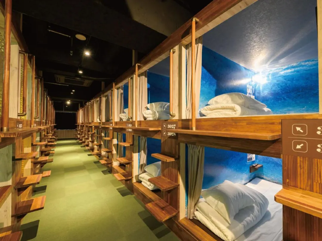The Centurion Sauna Rest & Stay Sapporo Male Only - Hokkaido