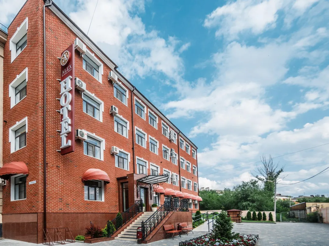 Alex Residence Hotel - Волжский