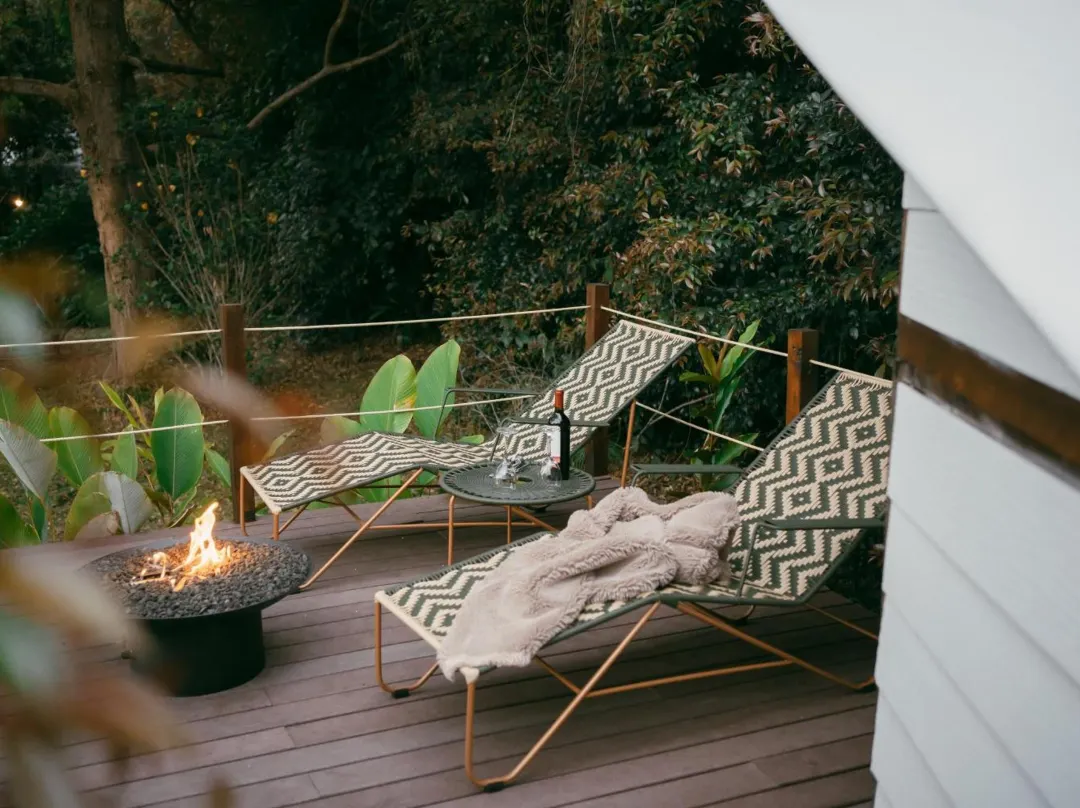 Glamping Lumbre - Quindío