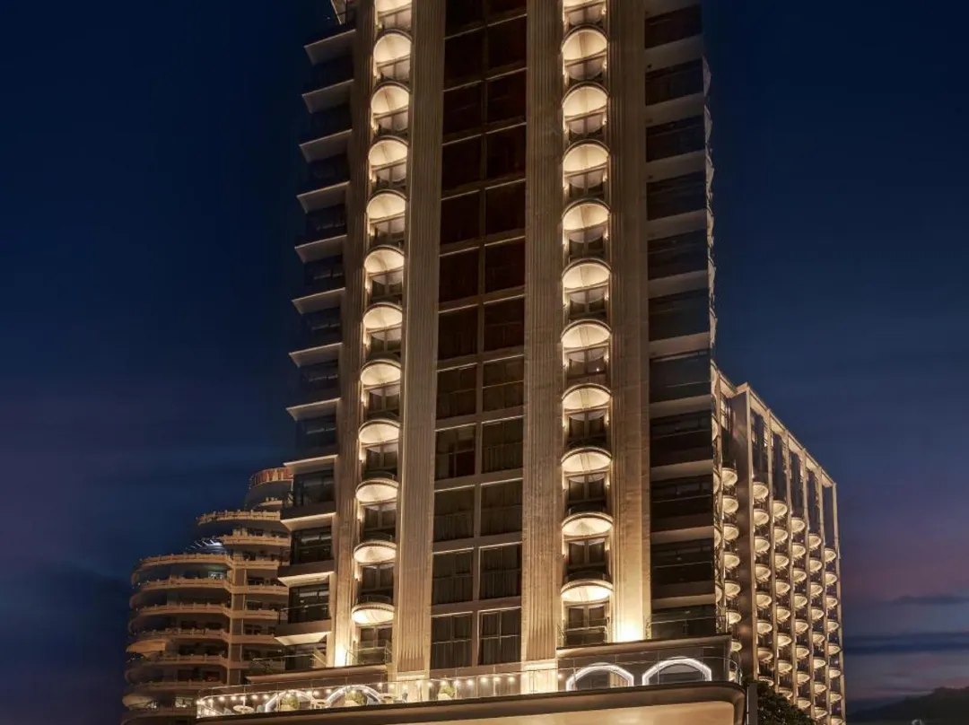 Oyster Bay Hotel Vung Tau - Tỉnh Bà Rịa - Vũng Tàu