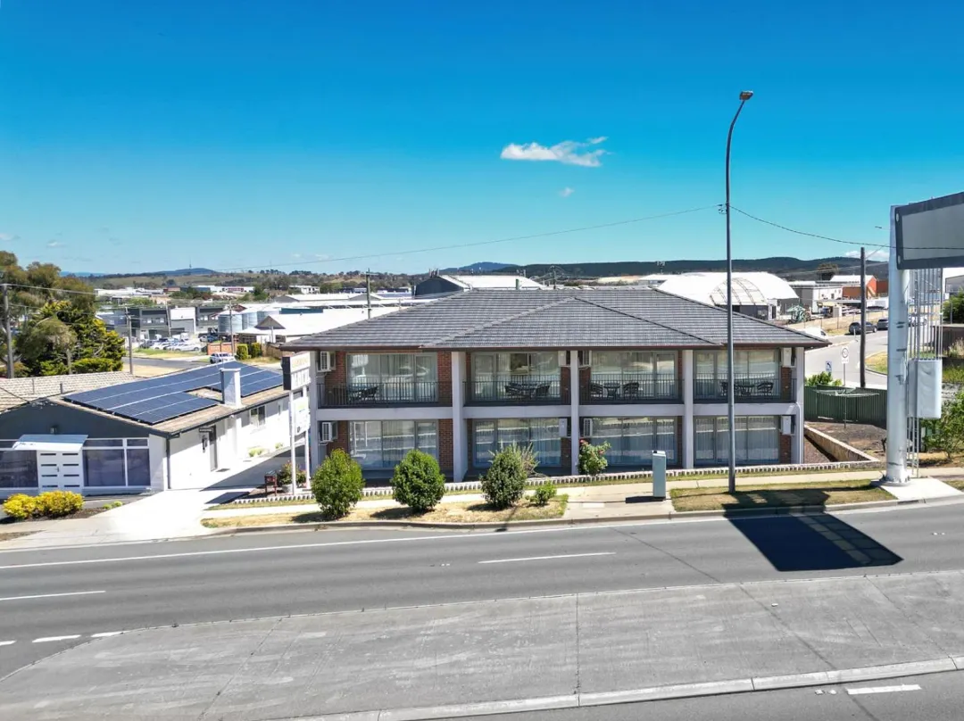 Rainbow Motel Queanbeyan - Queanbeyan