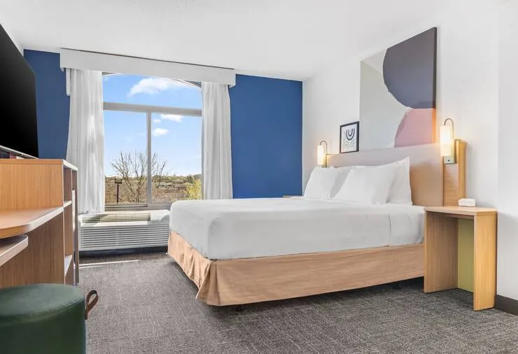 Spark By Hilton Charlotte Tyvola I-77 - Charlotte