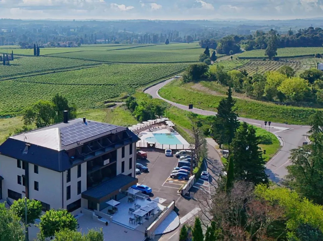 Ile Hotel - Gardasee