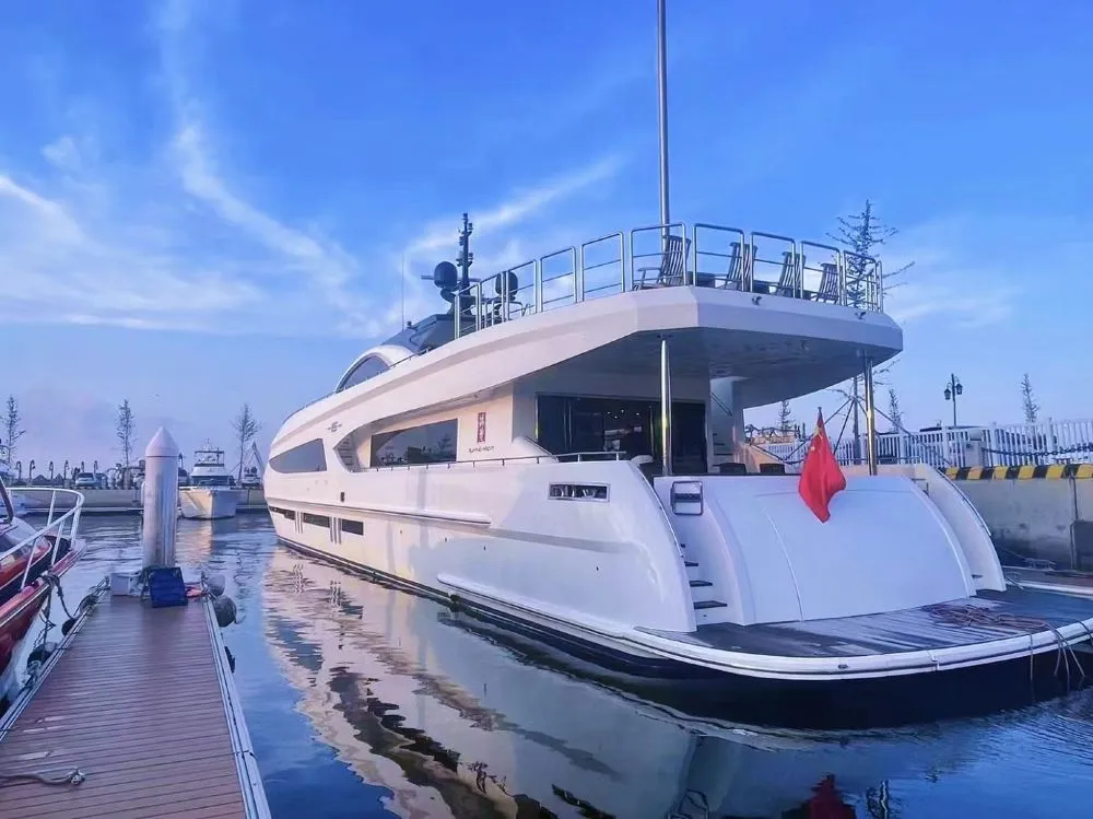 【最新】Dalian East Port International Yacht Cruise Club - チケット、営業時間、口コミ、写真 ...
