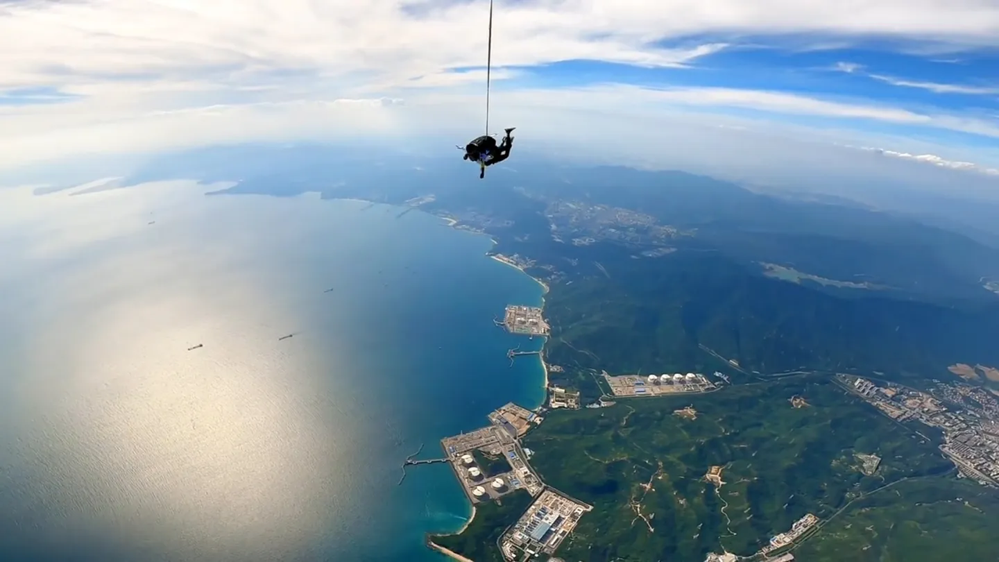 Shenzhen Skydiving Base - จองตั๋ว, เวลาเปิด-ปิด, รีวิว & รูปภาพ [2025 ...
