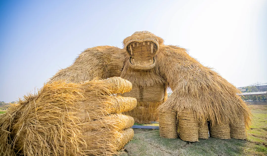 Linyu Future Village · Rural Farming Art Realm Tickets [2025] - Promos ...