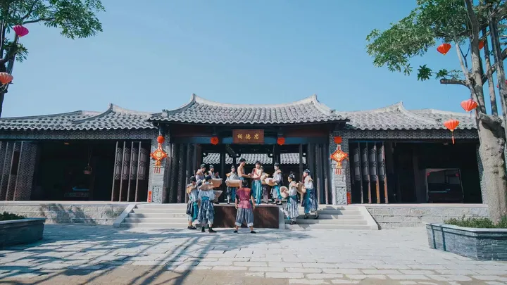 Meizhou Island Mazu Film and Television City - จองตั๋ว, เวลาเปิด-ปิด ...