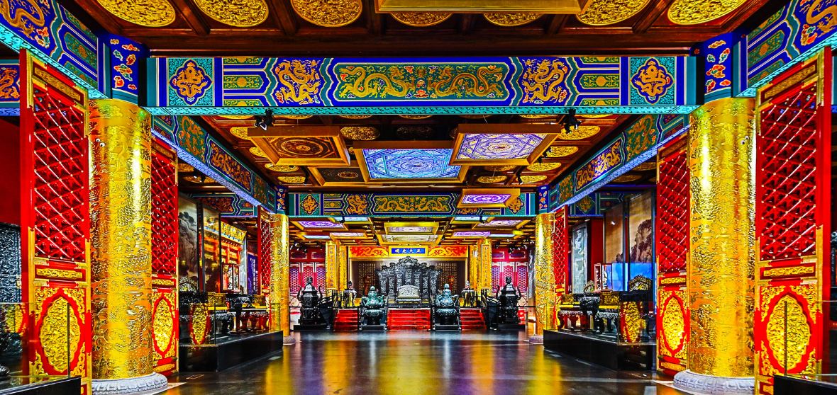 Fukang Shopping Center Travel Guide 2026: Top Attractions, Things to Do ...