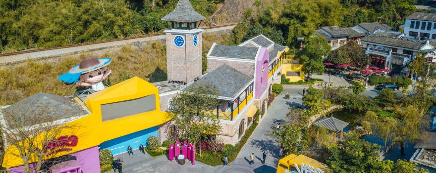 Longgang District Travel Guide 2026: Top Attractions, Things to Do ...