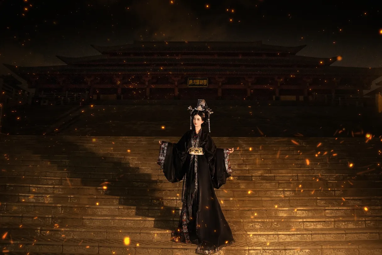 réductions sur les billets de Hengdian World Studios Qinwang Palace ...